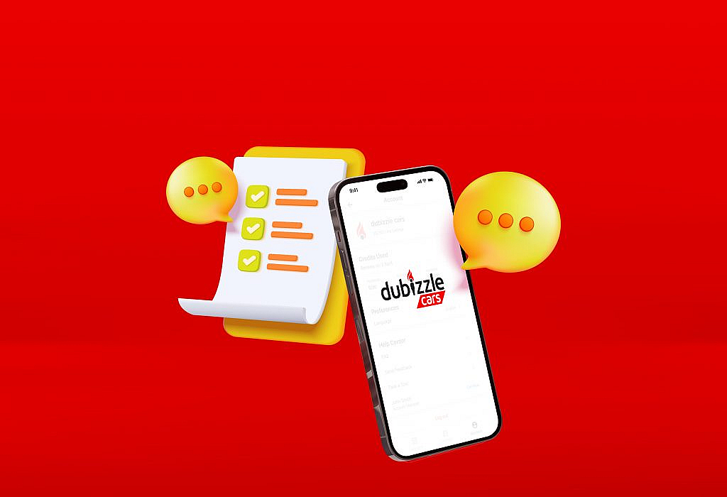 Sell your Car in the UAE with dubizzle - Get Free Car Valuation, Pro ...